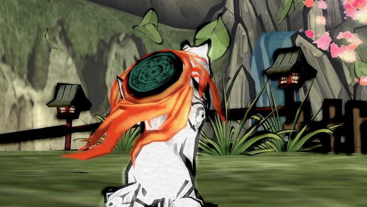 The Greatest Games: Okami (2006) – Fool Fantastic