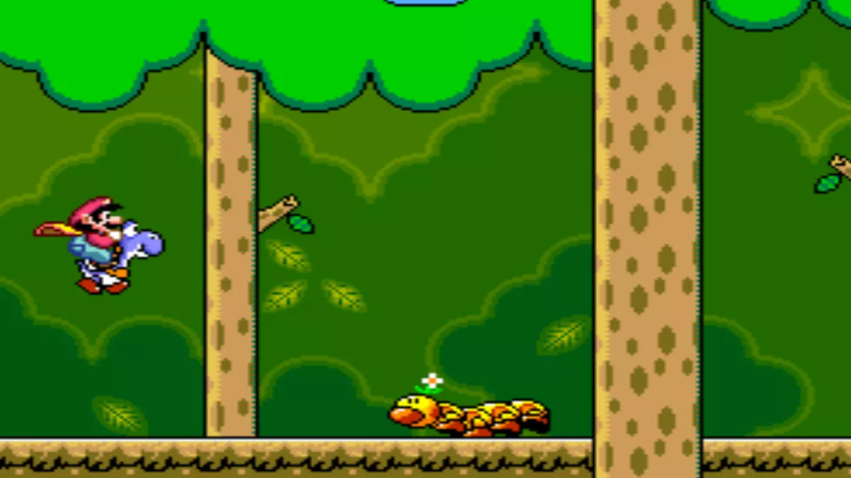 The Greatest Games: Super Mario World (1991) – Fool Fantastic
